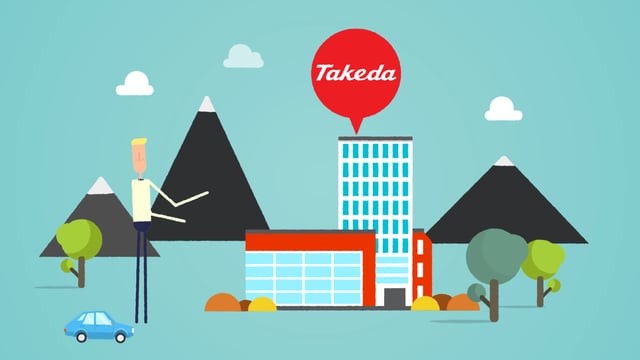 ArtStation - Takeda - LEAN Method