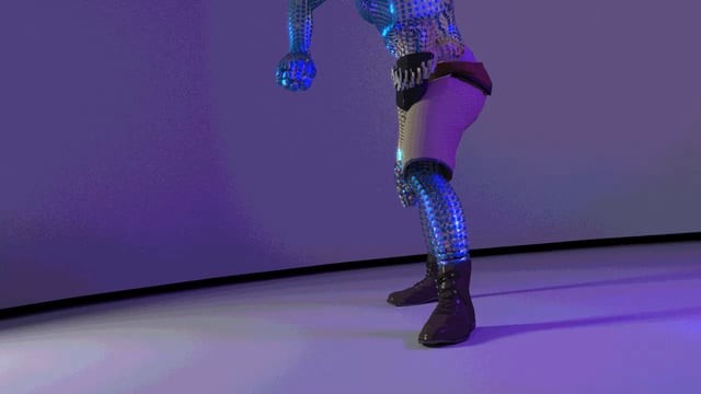 ArtStation - mograph test