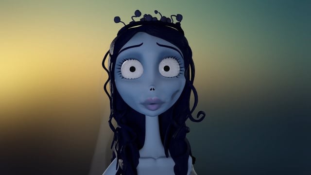 ArtStation - Emily-Corpse Bride