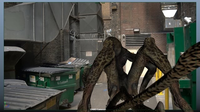 ArtStation - Final Gremlin Shot 2, near last animation