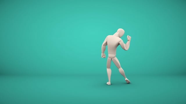 ArtStation - Throwing the Ball