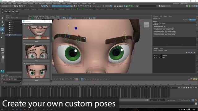 ArtStation - Maya tools