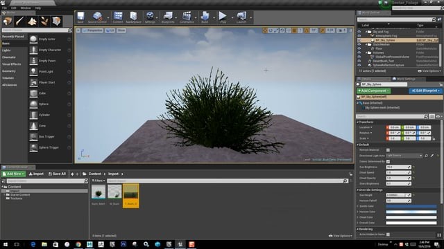 ArtStation - Foliage Shader