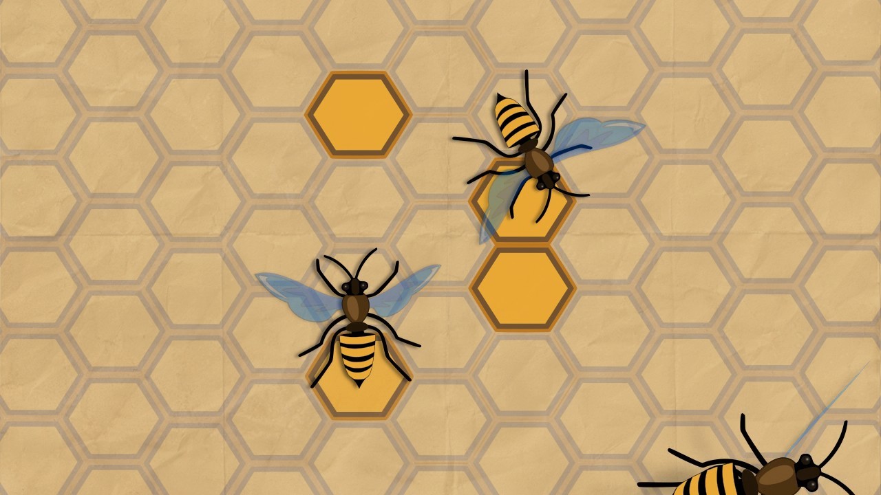 ArtStation - "OLOGY" - Countdown Animation (2016)