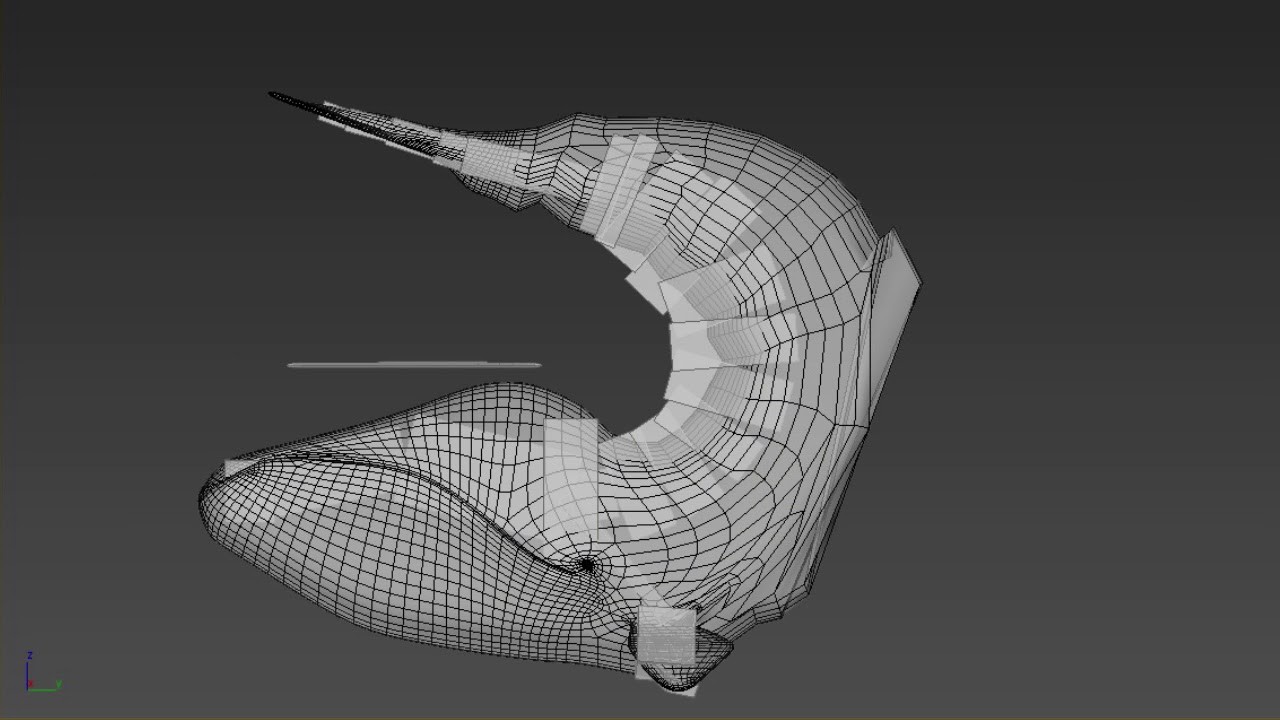 ArtStation - Bowhead Whale