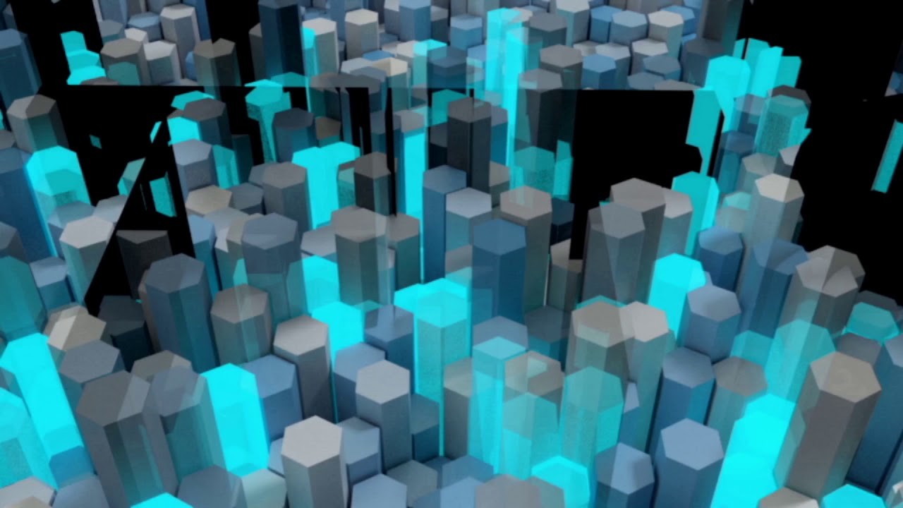 ArtStation - Intro animation