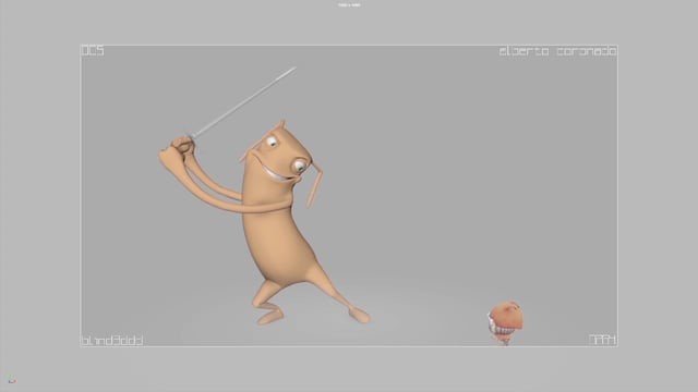 ArtStation - Too Cartoon Animation // Rig by boutique23.com // Rig by ...