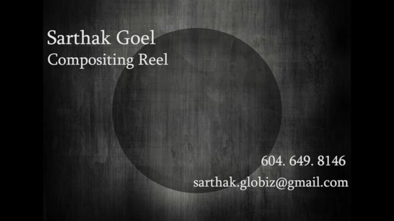 ArtStation - Sarthak Goel