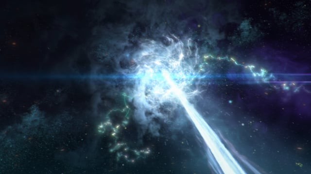 ArtStation - cool beams