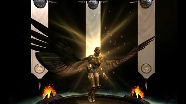 ArtStation - Angel of Salvation