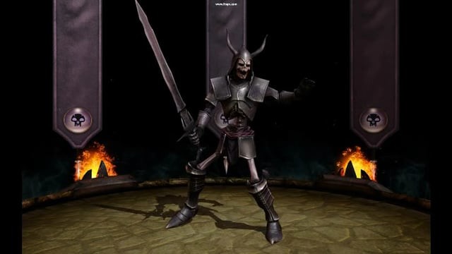 ArtStation - Drudge Skeleton