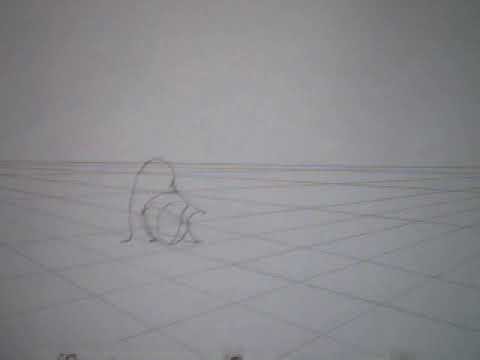 ArtStation - whip study