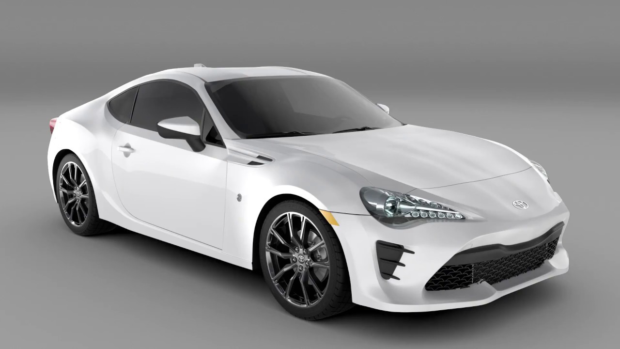 ArtStation - Toyota GT86