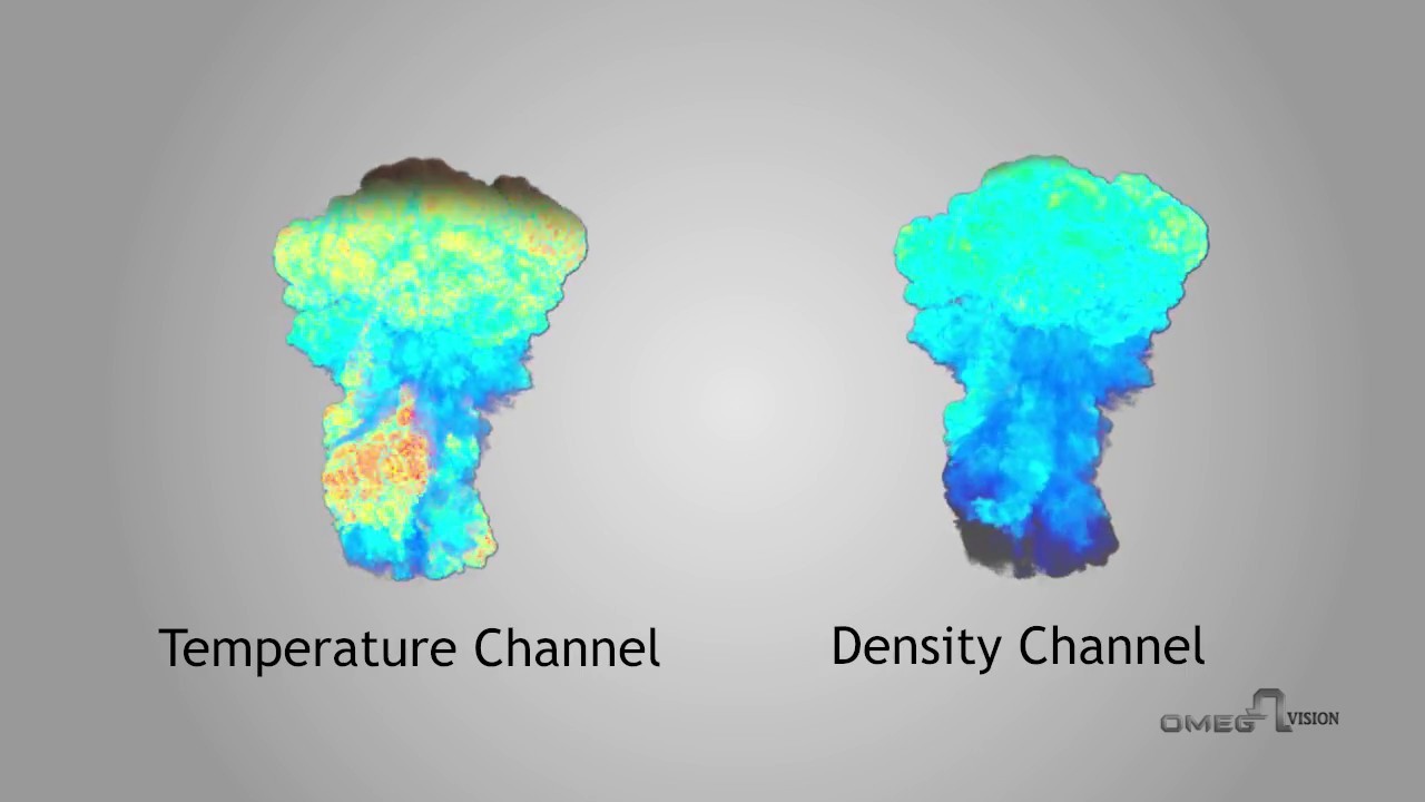 ArtStation - TFD Explosion