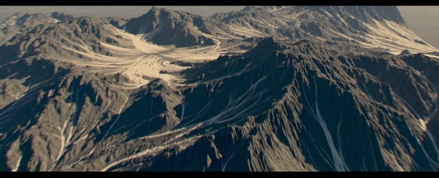 ArtStation - Cg Mountain