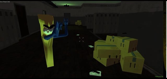 ArtStation - Fry Guy (minor) - 3d Animation and Game Trailer