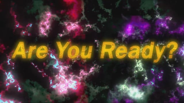 ArtStation - Text Animation (Are You Ready)