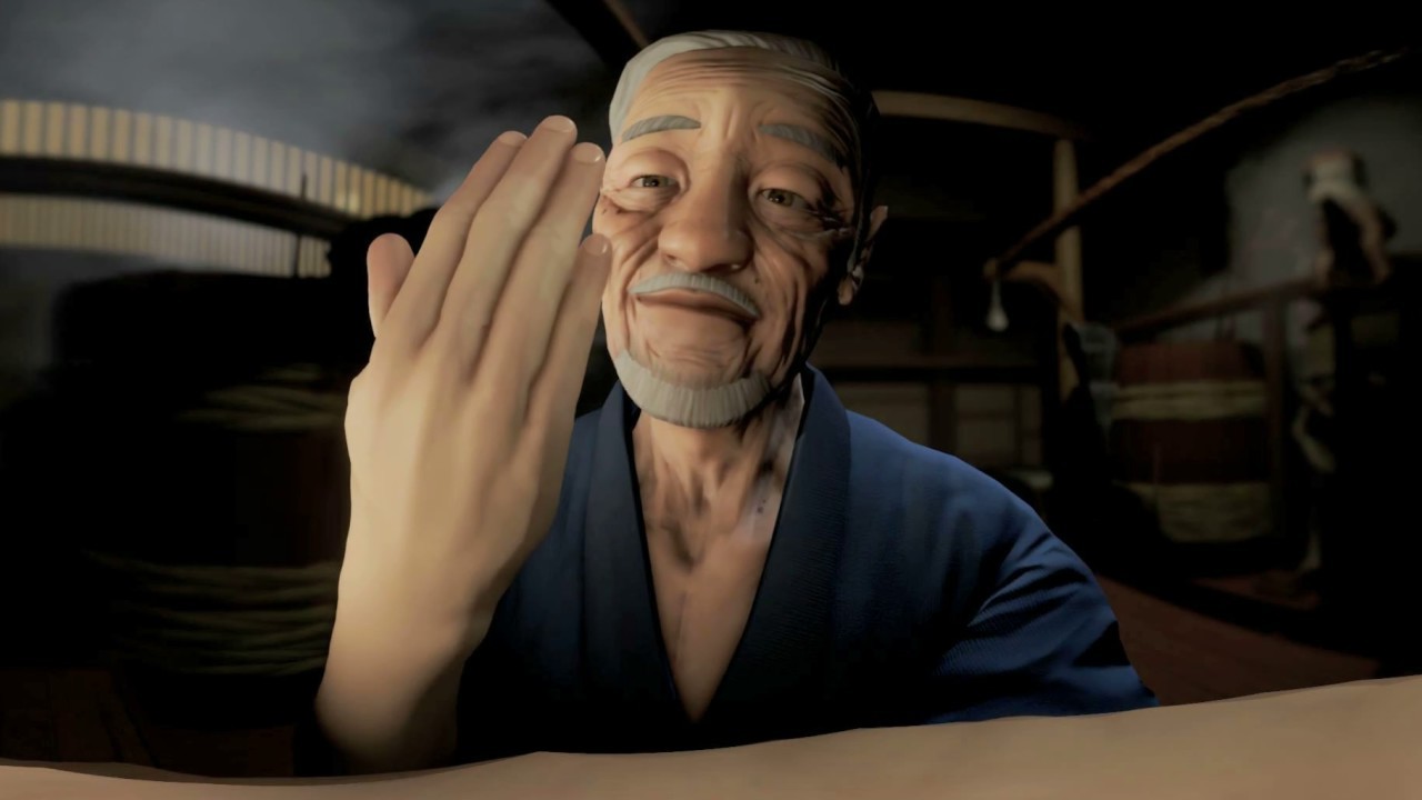 Daniel Rose 3D Artist - SK-II The Journey