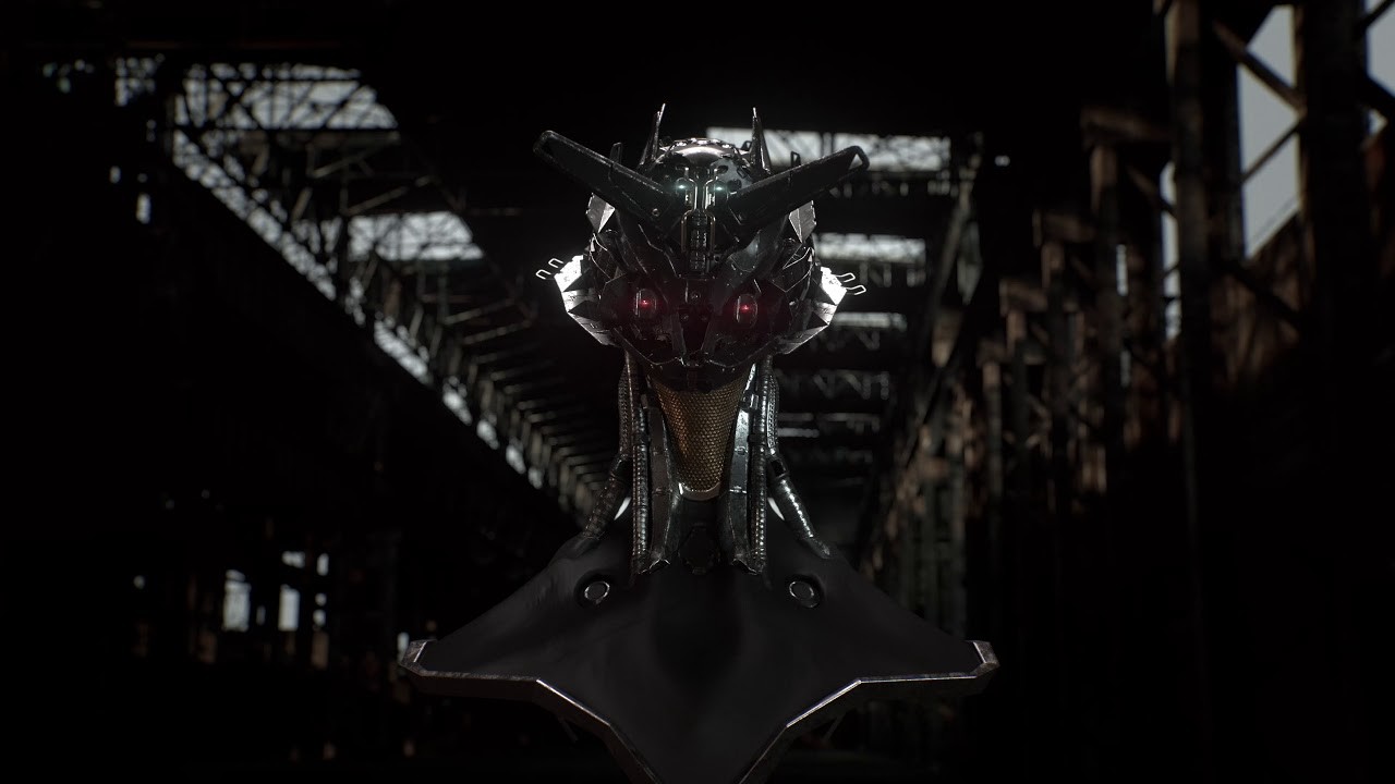 ArtStation - Mech Animation