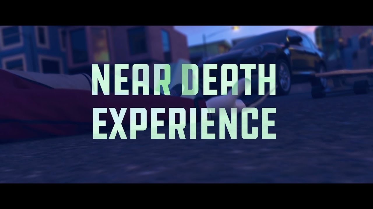 ArtStation - Near Death Experience