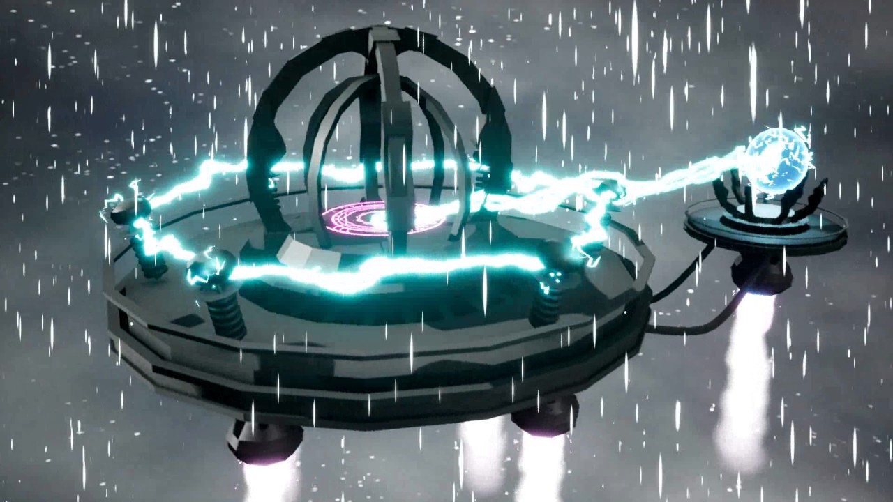 ArtStation - Unreal Engine particle effects