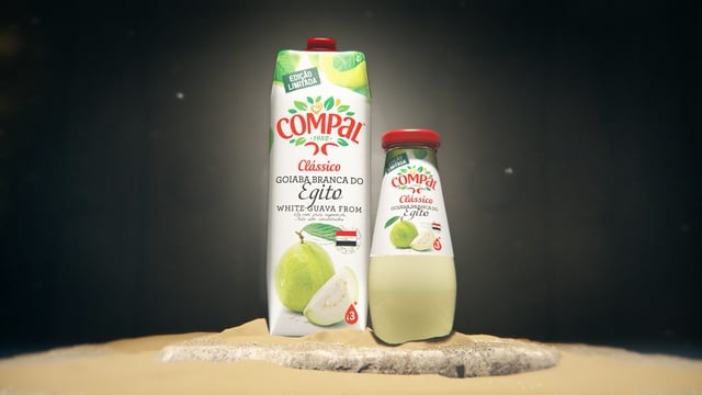 ArtStation - COMPAL Goiaba Branca - White Guava from Egypt