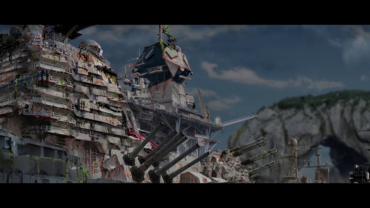 ArtStation - Das Boot