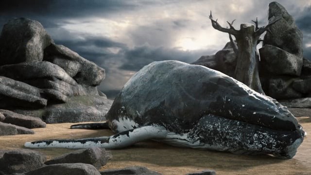 ArtStation - Whale Guts