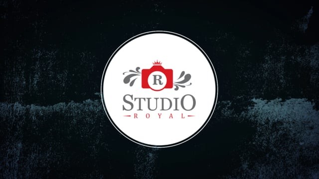 ArtStation - Studio ROYAL Logo Animation