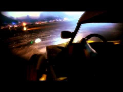 ArtStation - Fire Jump. Vehicle rigging and animation