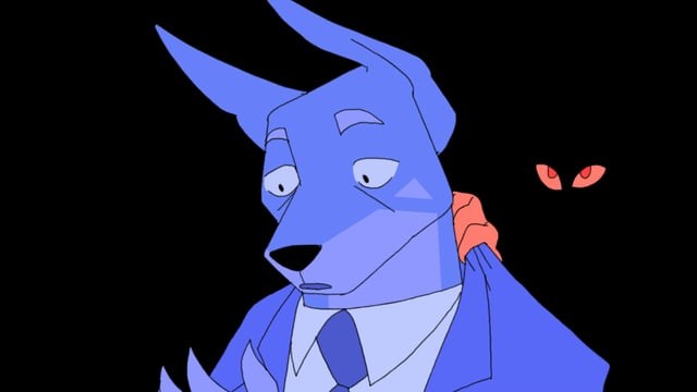 ArtStation - Bad Dog - Villain arrives