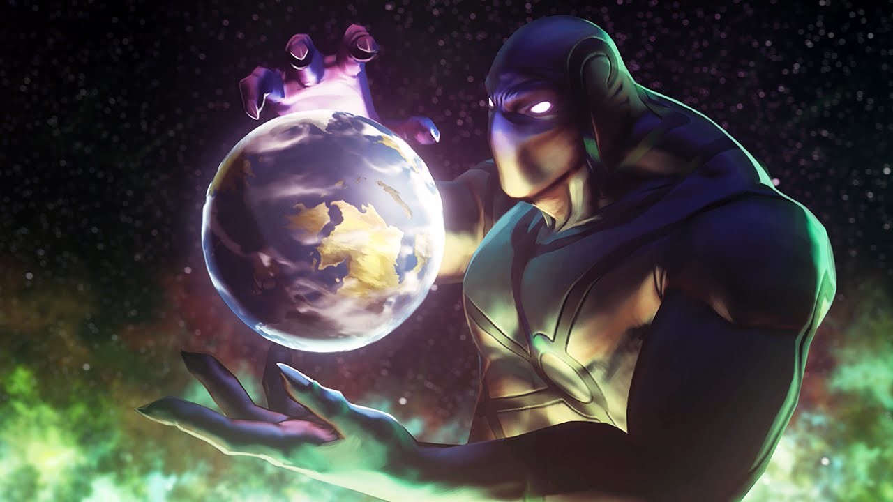 ArtStation - Enigma's Exasperation