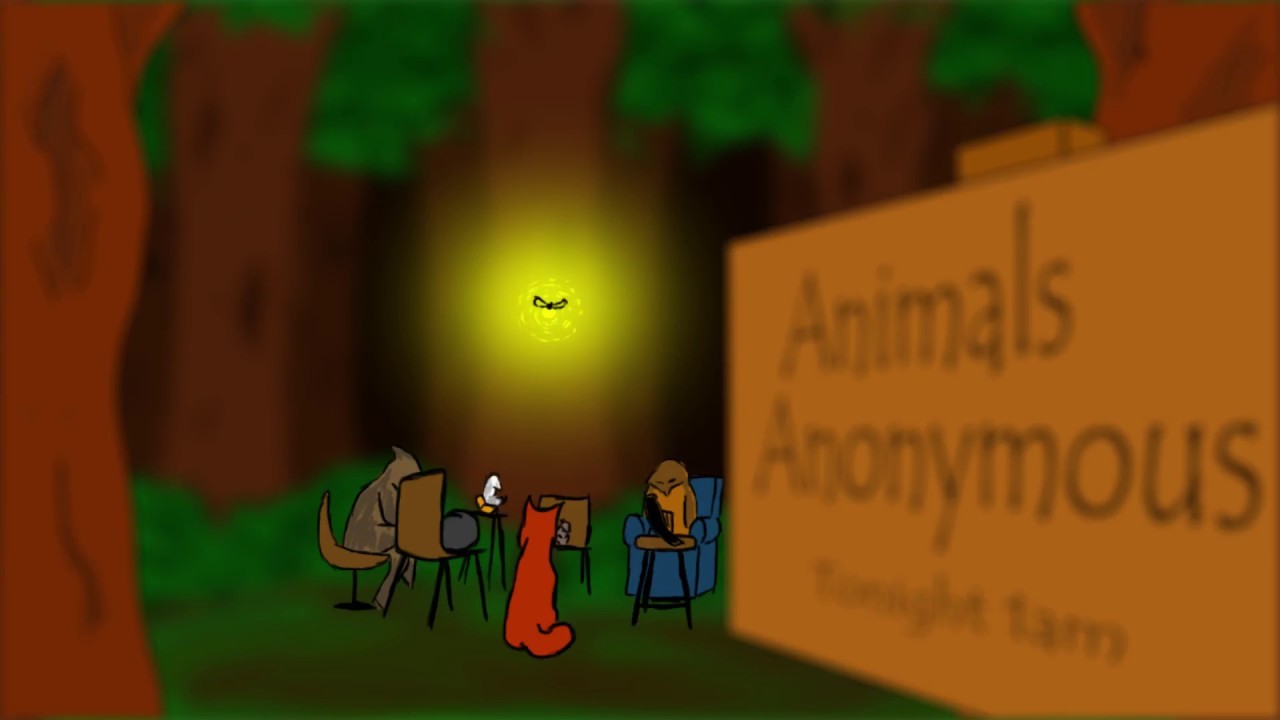 ArtStation - Animals Anonymous