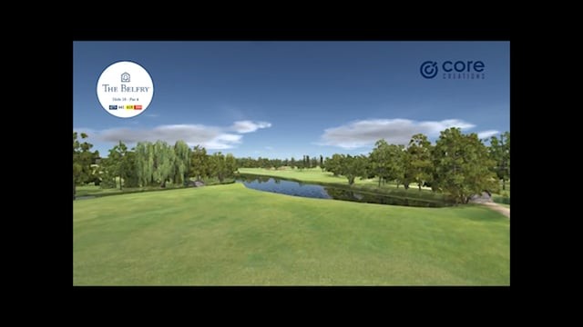 ArtStation - Showreel - Core Creations