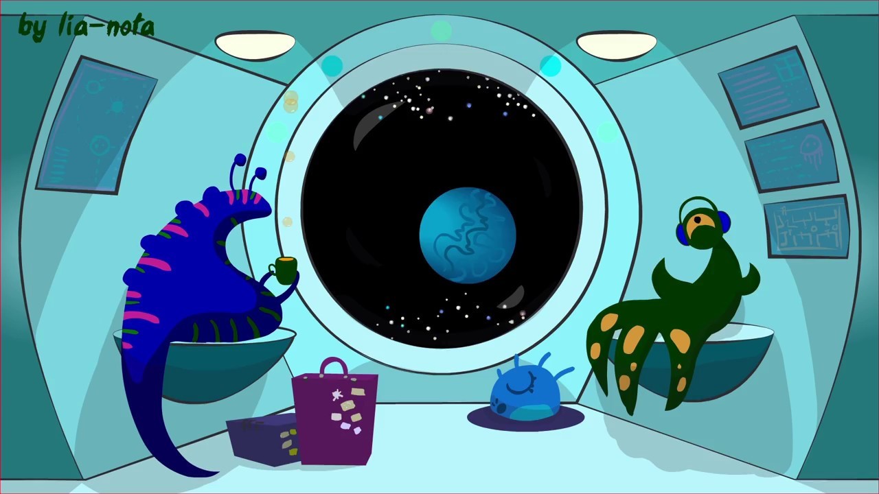 ArtStation - Flash animation (Adobe Animate)