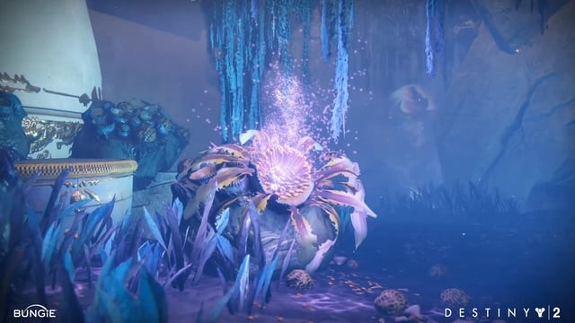 ArtStation - Destiny 2: Raid Plant