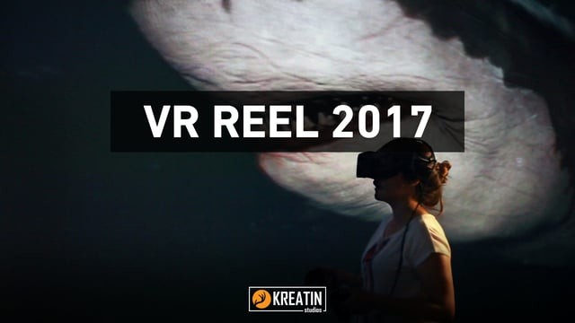 ArtStation - VR Reel