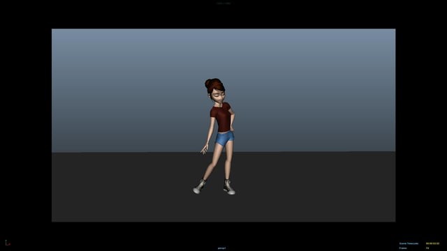 ArtStation - Ballet Mery Animation