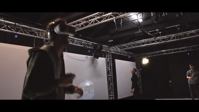 ArtStation - VR Game & Mocap