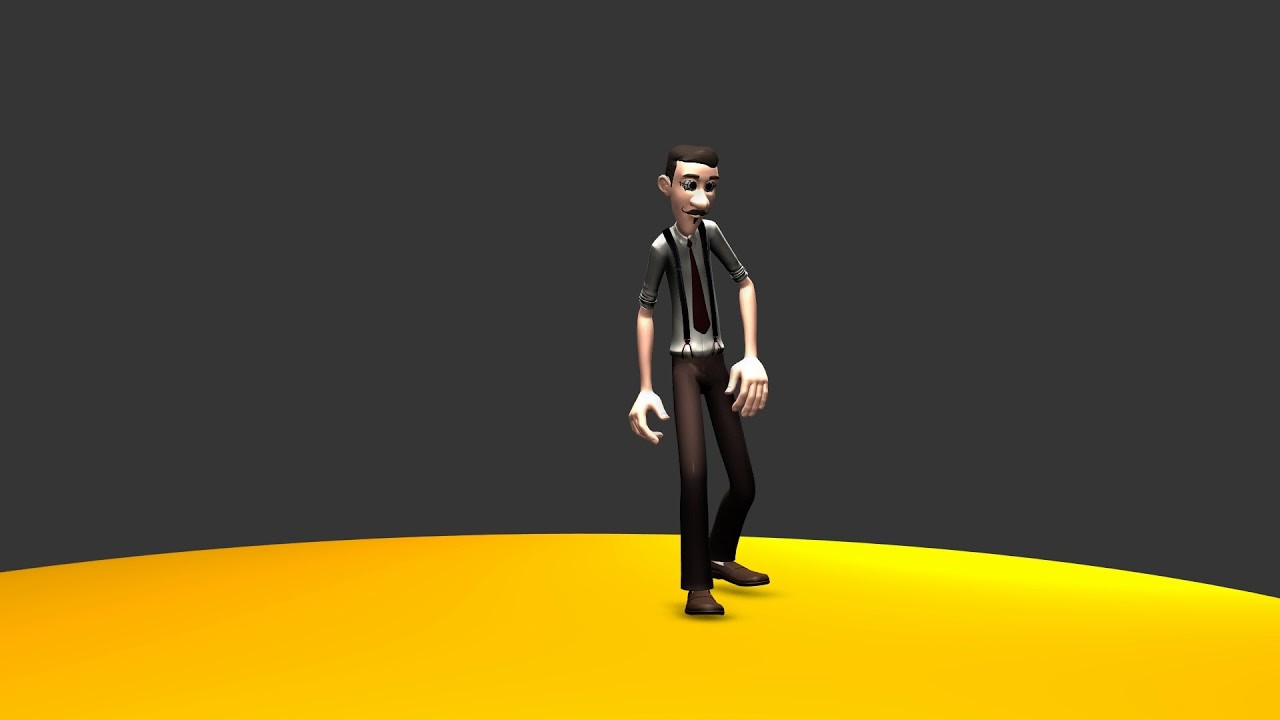 ArtStation - Jazz Dance