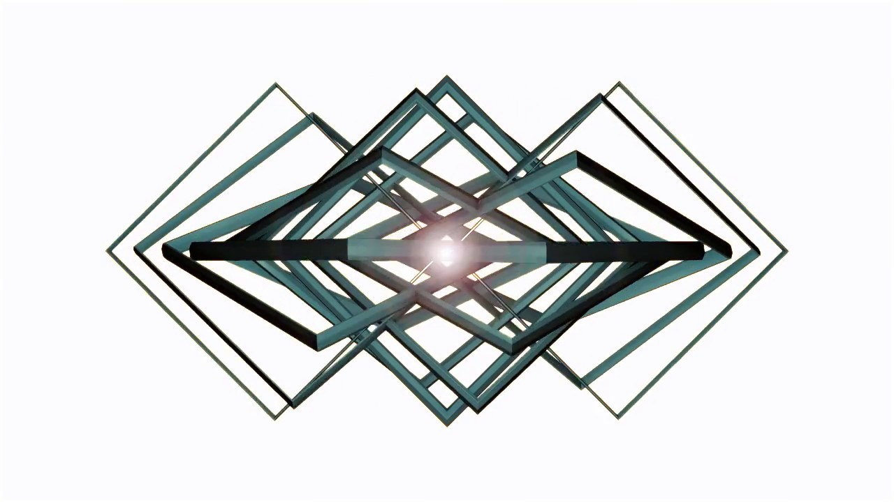 ArtStation - Geometric music visuals