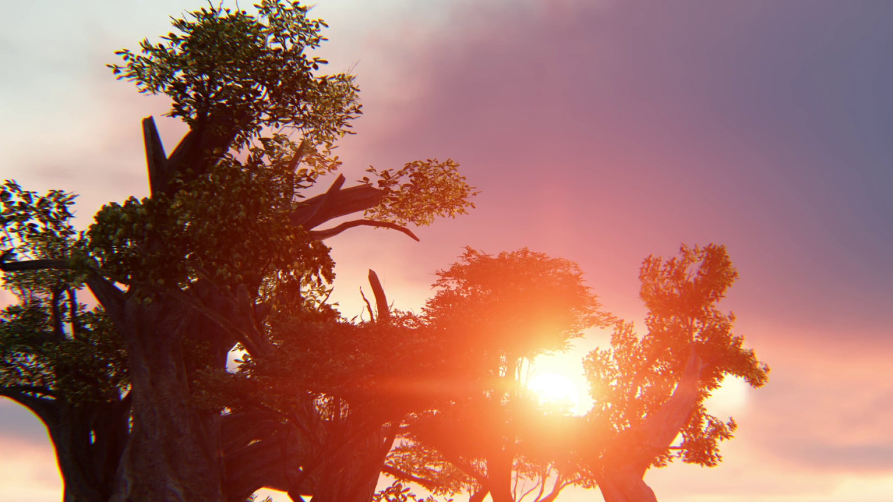 ArtStation - Drawing with light