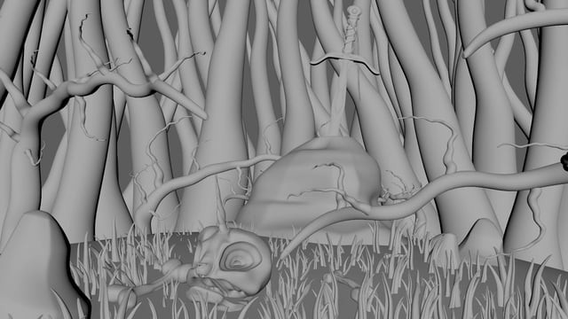 ArtStation - Showreel 2017 Hard Surface Modeler