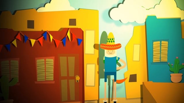 ArtStation - Dancing Finn