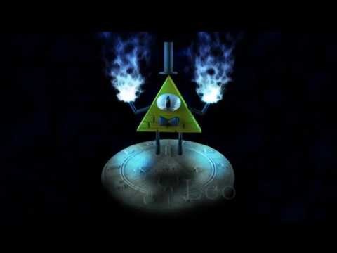 ArtStation - Bill Cipher