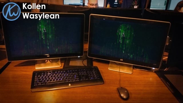 ArtStation - Screen Replacement Compositing Breakdown