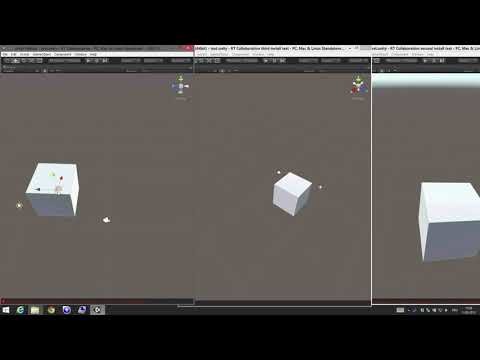 ArtStation - Realtime Collaboration Tool for Unity Game Engine