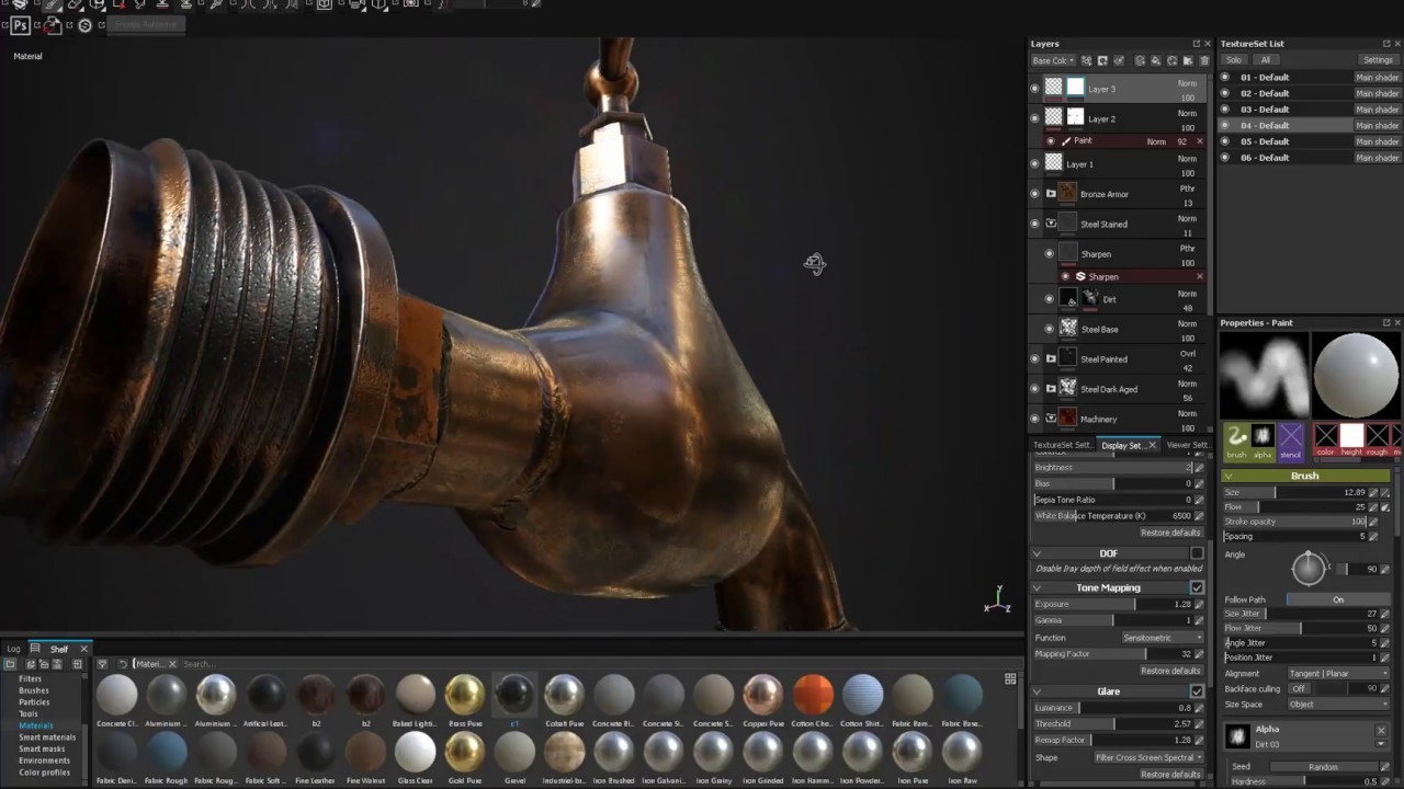 ArtStation - 3D TAP