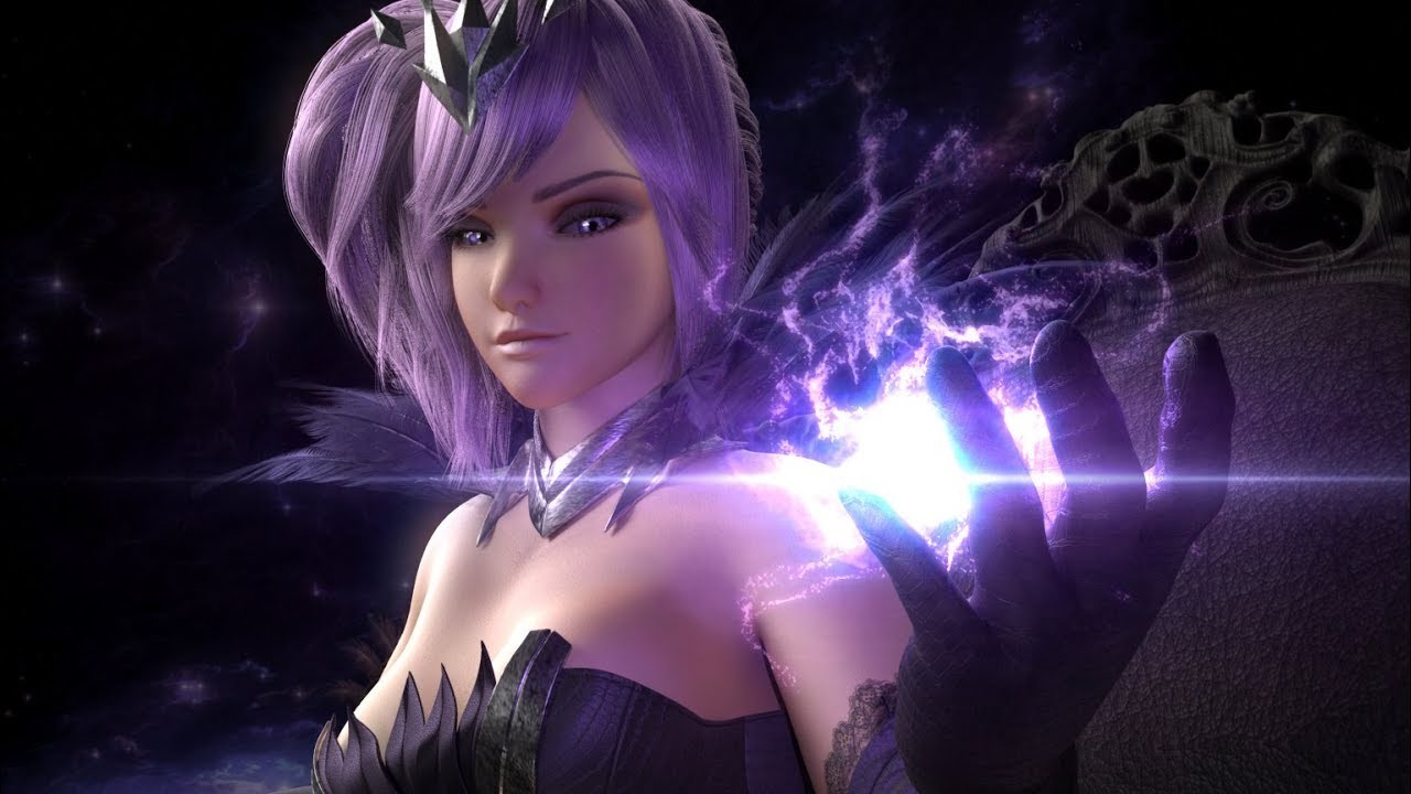 ArtStation - Elementalist Lux