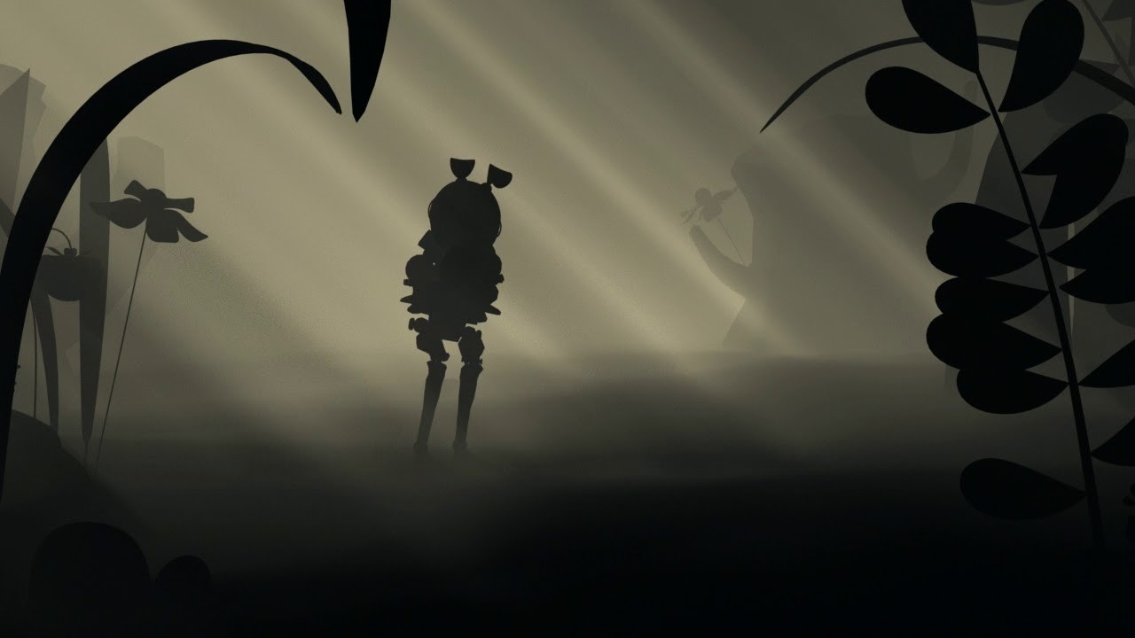 ArtStation - Puppet Bunny Animation